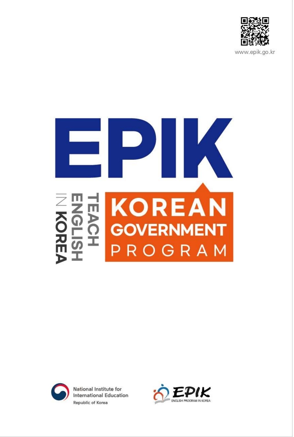 EPIK English Teaching Program Application영국한국교육원 – Korean Education Centre UK